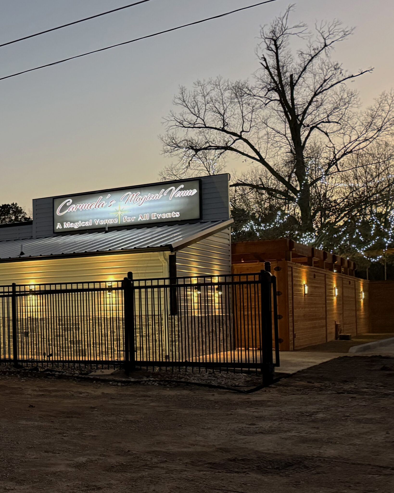 Carmela Davis Event Center – Event Center Longview, Texas