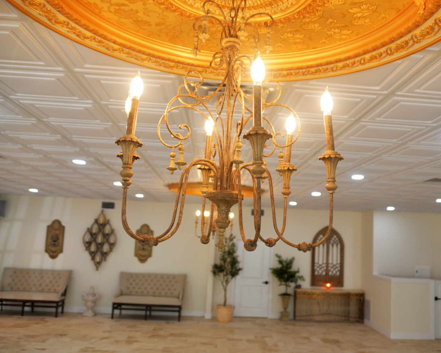 Carmela Davis Event Center – Event Center Longview, Texas